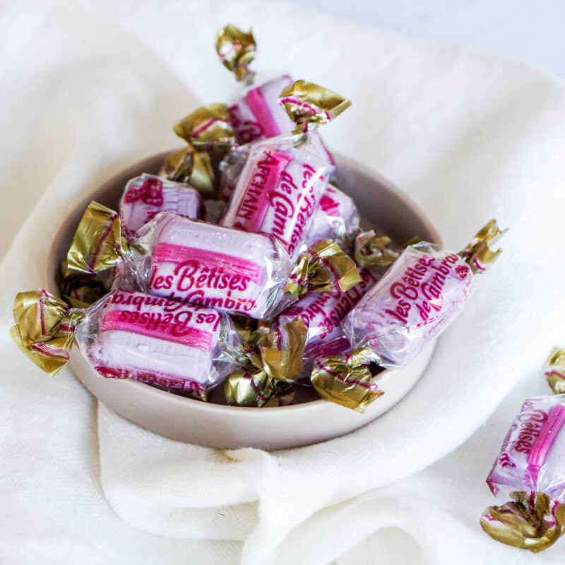 La bêtise de Cambrai - Gastronomie Hauts-de-France