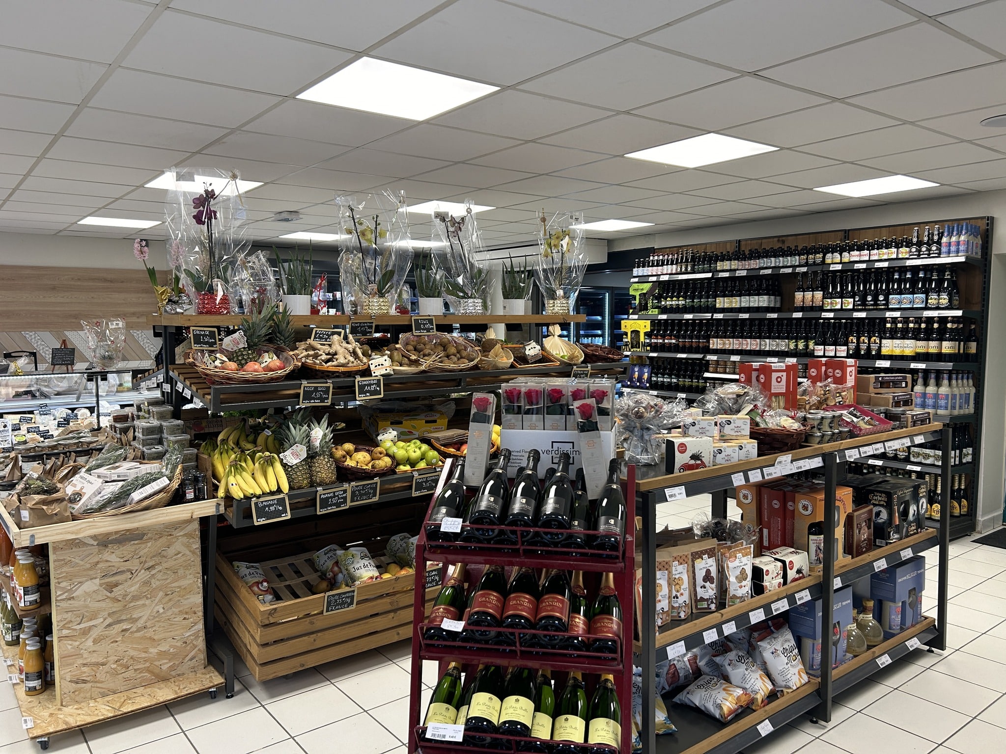 Epicier Tout - Gastronomie Hauts-de-France