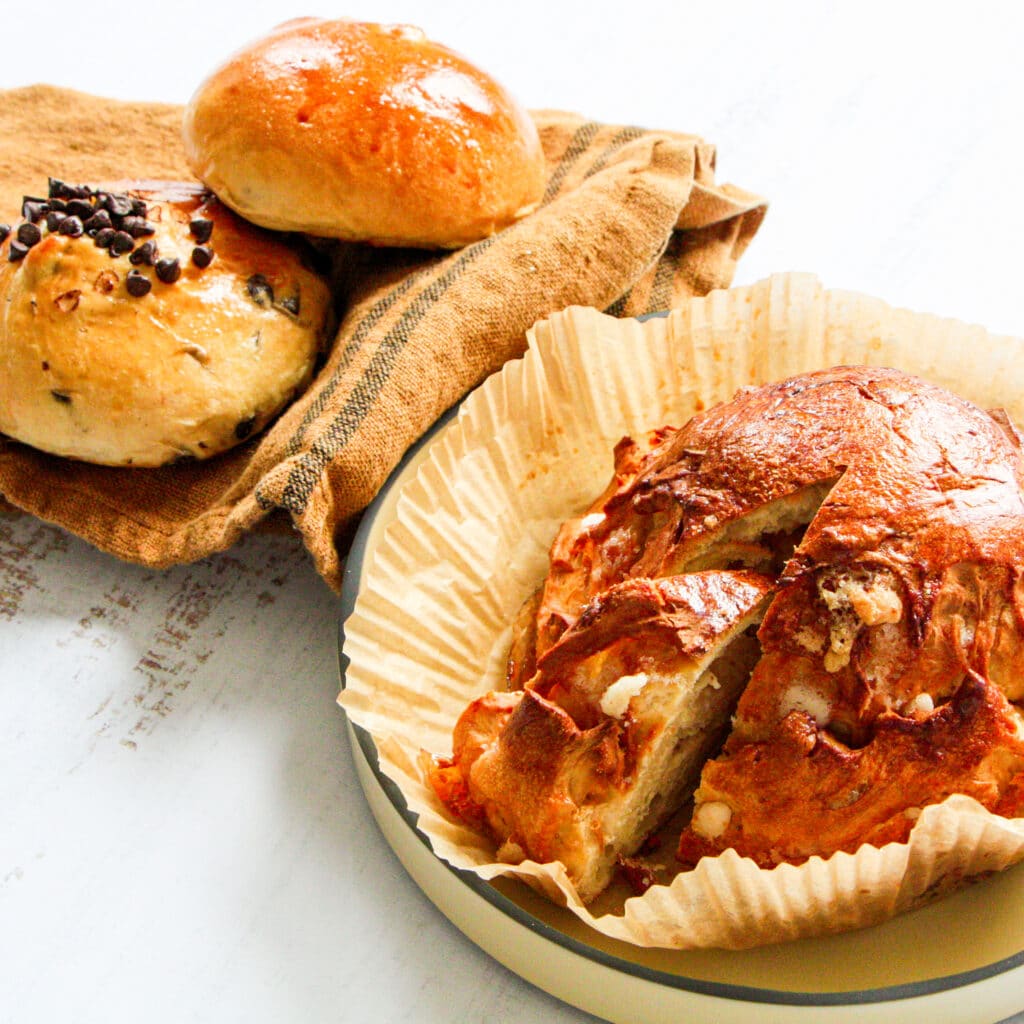 Les brioches - Gastronomie Hauts-de-France