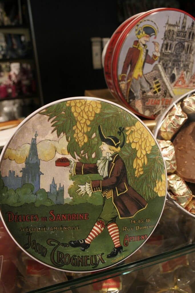 Jean Trogneux - Gastronomie Hauts-de-France