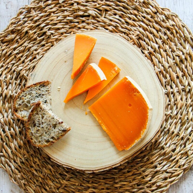The mimolette - Gastronomie Hauts-de-France