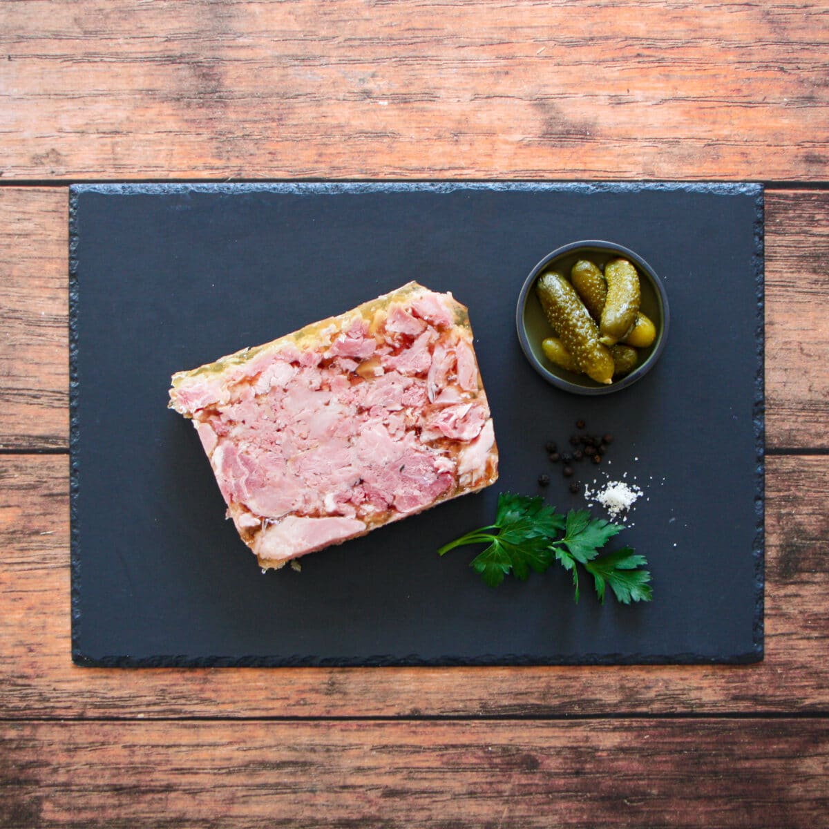 Le potjevleesch - Gastronomie Hauts-de-France