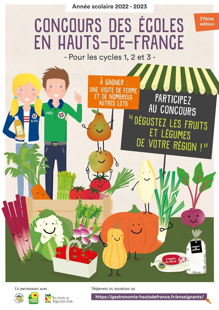 Vous êtes enseignants ? Participez au concours des écoles