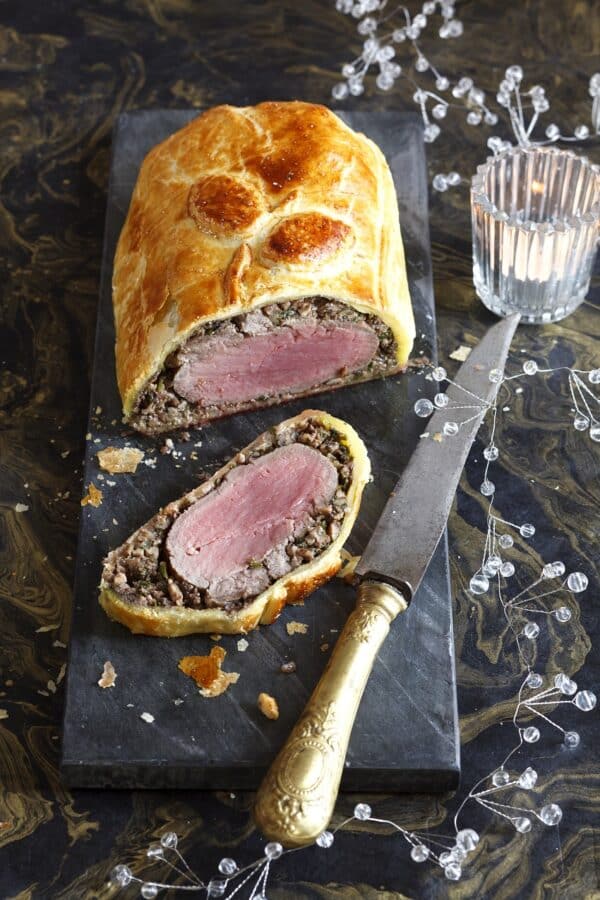 Recette de Bœuf Wellington - Gastronomie Hauts-de-France