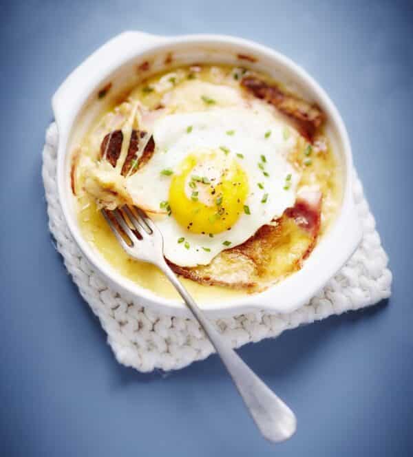 Recette de Welsh - Gastronomie Hauts-de-France